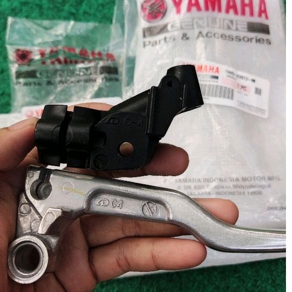 Jual Handle kopling dan rumah handle kopling Tuas kopling Dudukan ...