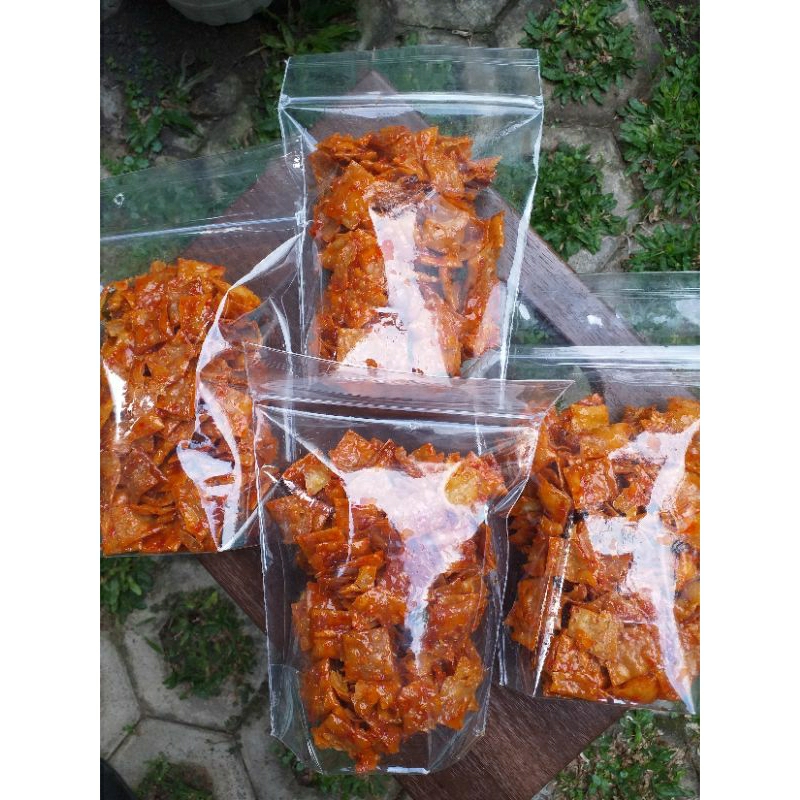 Jual PANGSIT BALADO 250 gr | Shopee Indonesia