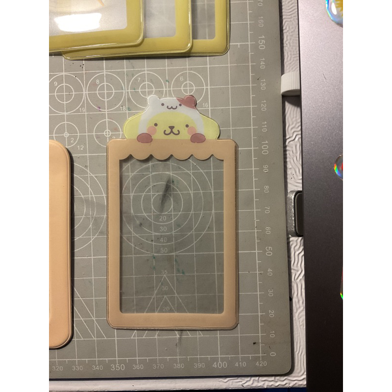 Jual cahol card holder sanrio pompompurin kuromi cinamonroll | Shopee ...
