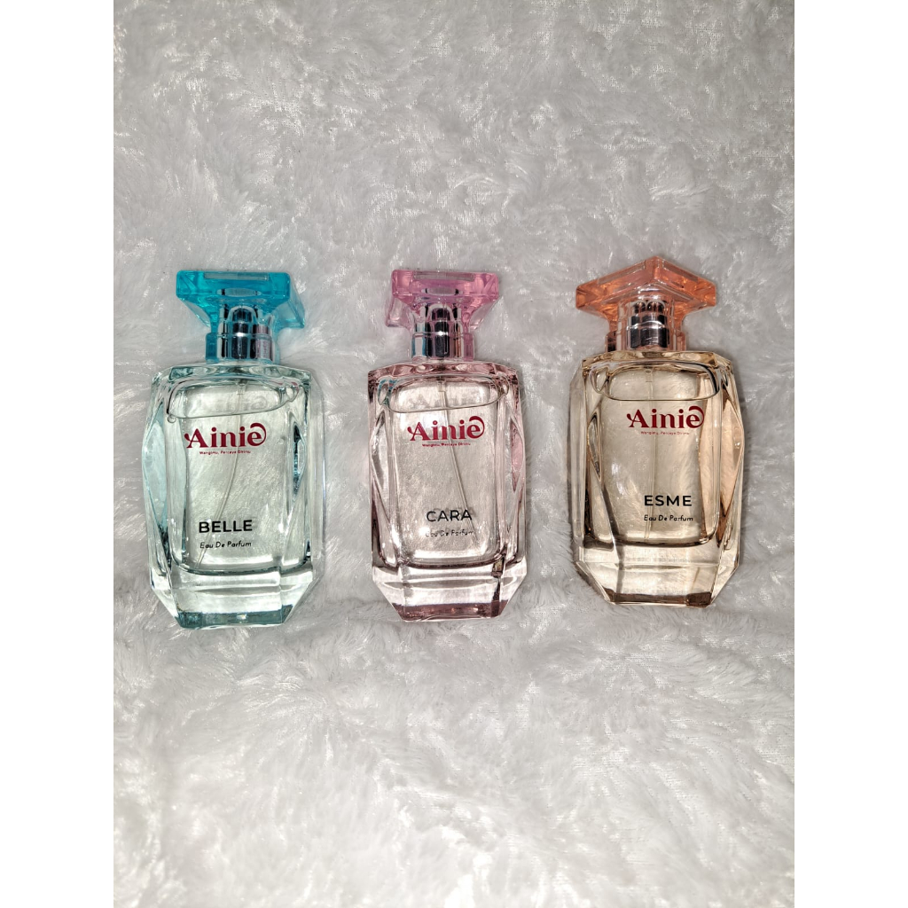 Jual Ainie Eau De Perfume - 100ml / PARFUM WANITA / EDP | Shopee Indonesia
