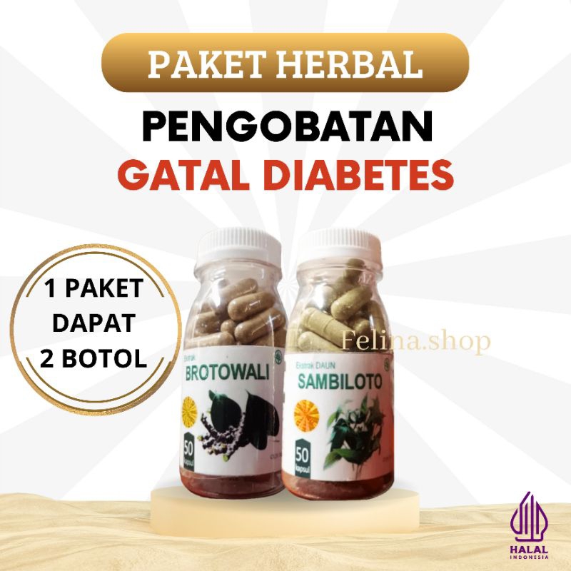Jual Herbal obat gatal kulit diabetes paling ampuh suplemen penurun ...