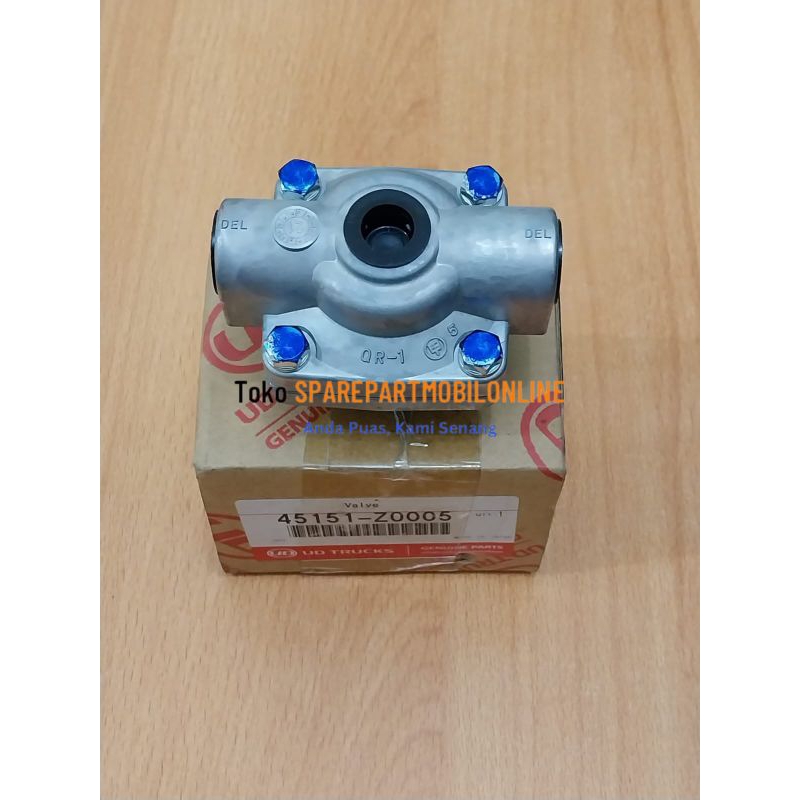 Jual Quick release valve nissan euro cwb45a cwa260 45151-z0005 45151-z0003 | Shopee Indonesia