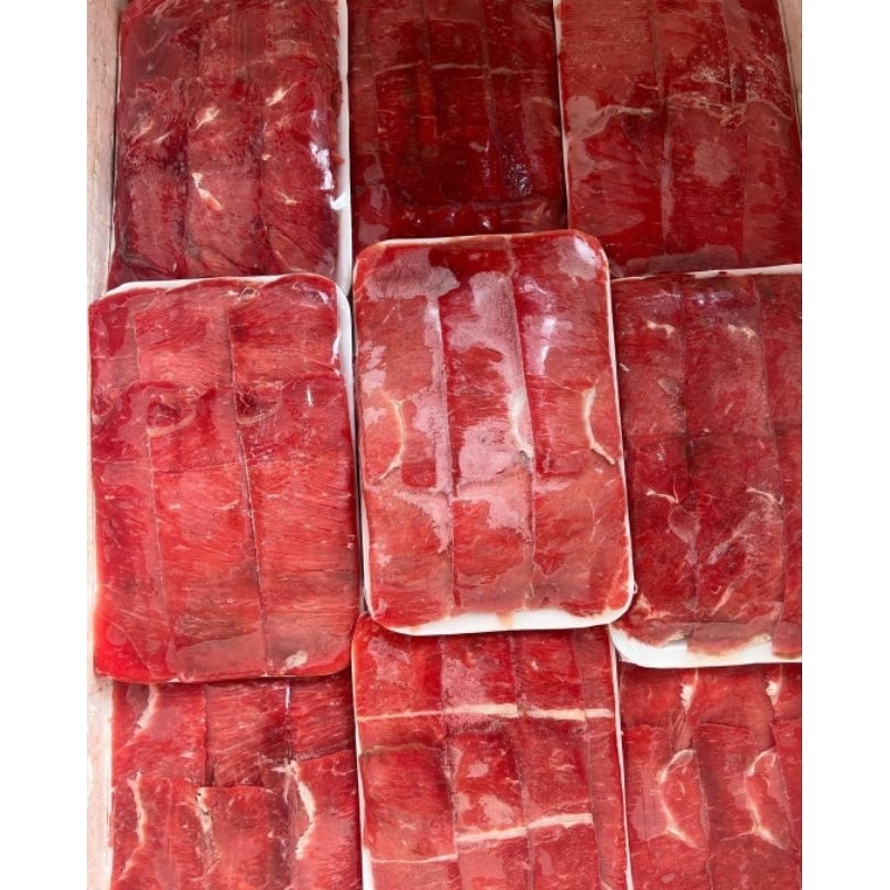 Jual [SAPI] BEEF TERIYAKI 500g | Shopee Indonesia