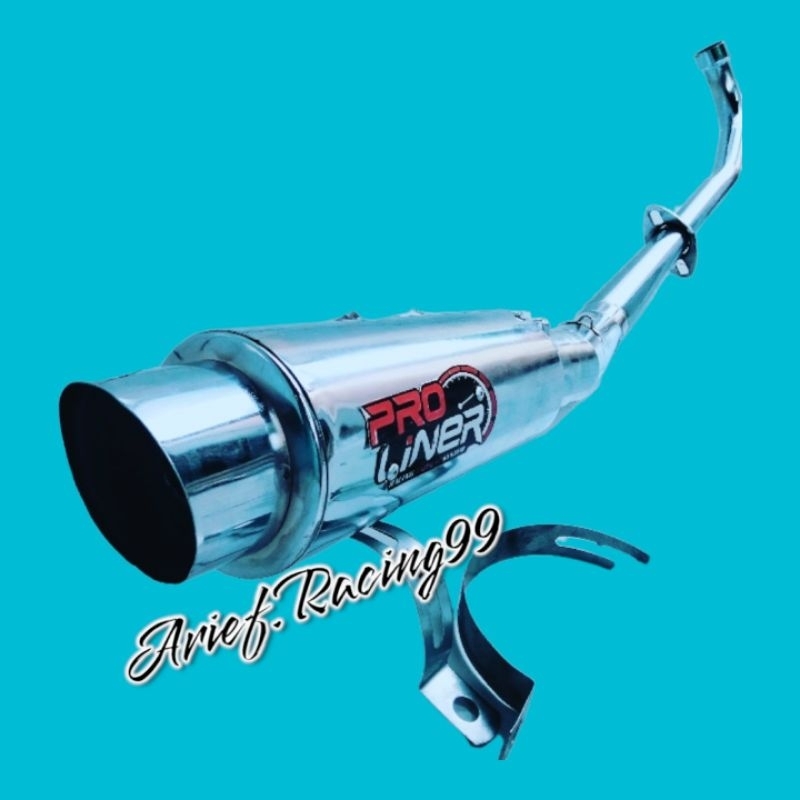 Jual senalpot Racing proliner supra supra x supra x 125 supra fit vega vega r vega zr jupiter ...