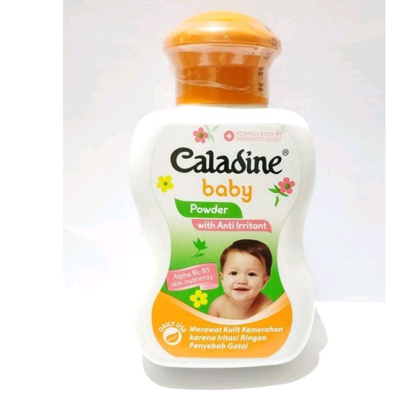 Jual Caladine baby powder 55gr / Bedak bayi untuk gatal / Melindungi ...