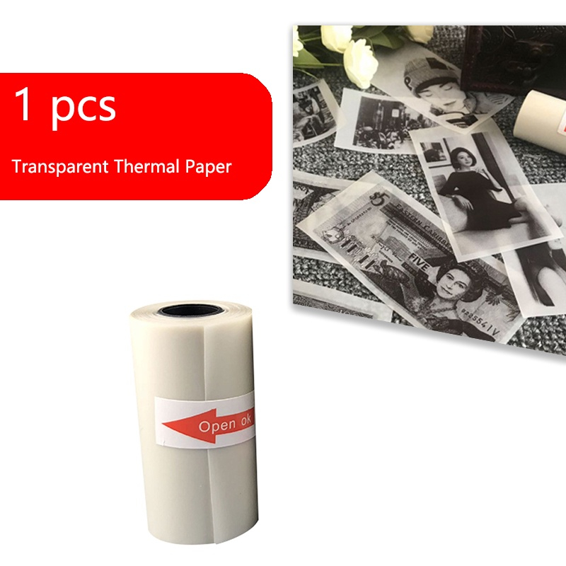 Jual Mini Thermal Printer Portable Mobile Printer Waybill Receipt ...