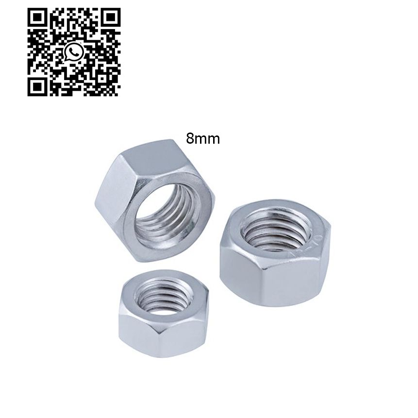 Jual Mur 8mm (HEXTNUT) | Shopee Indonesia