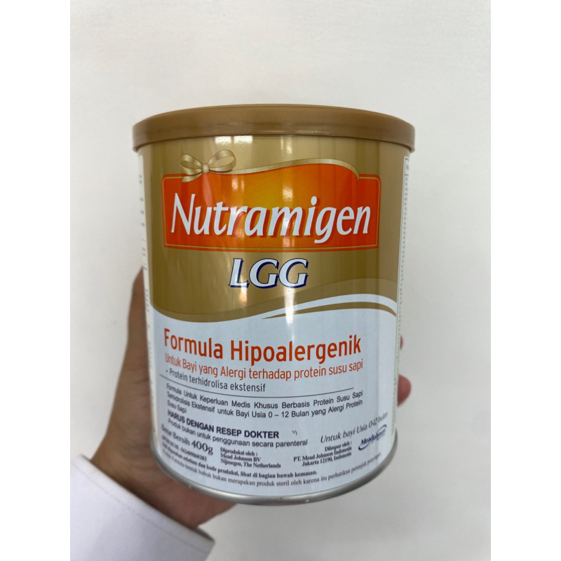 Jual NUTRAMIGEN LGG 400g | Shopee Indonesia