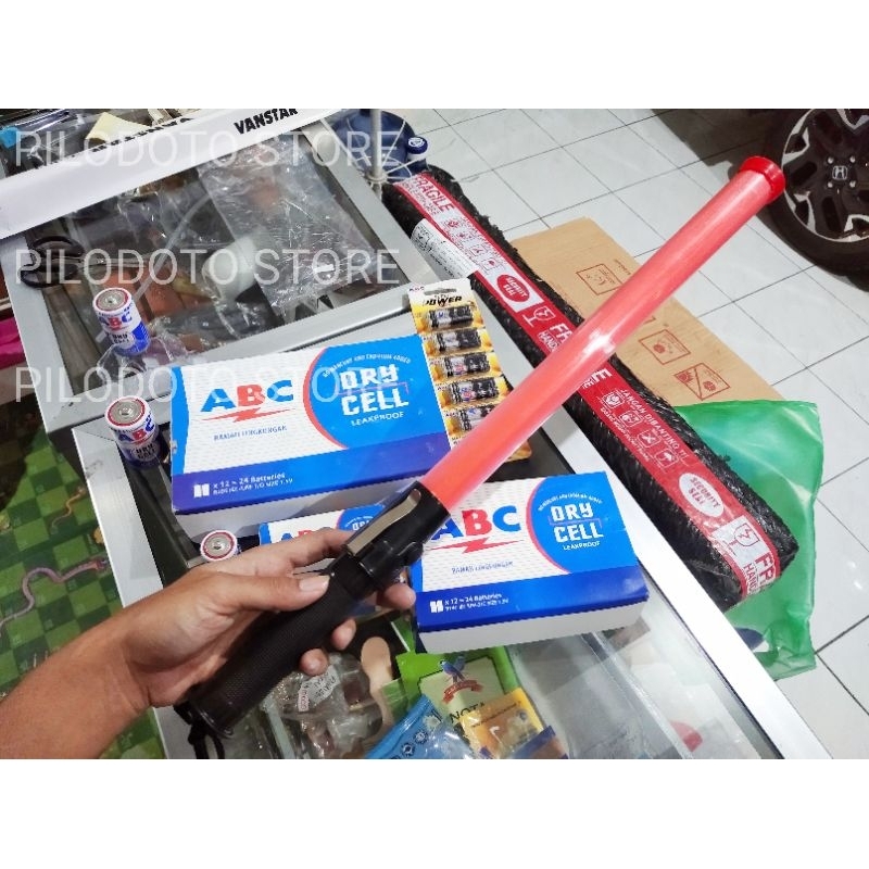 Jual Tongkat lalu lintas lalin Tongkat Parkir Alat pengatur lalu lintas ... Jual Tongkat lalu lintas lalin Tongkat Parkir Alat pengatur lalu lintas ...