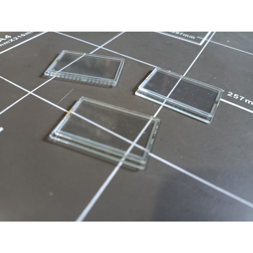 Jual [ready to repair] Kaca Lcd Speedometer Honda Supra X 125 / Karisma ...