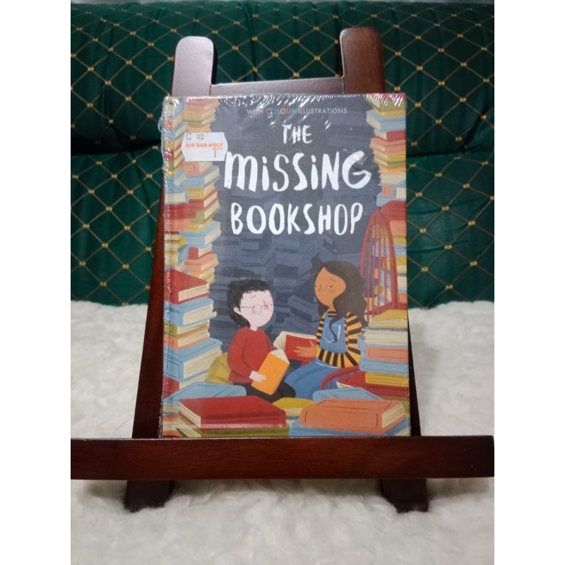 Jual Buku the Missing Book | Shopee Indonesia