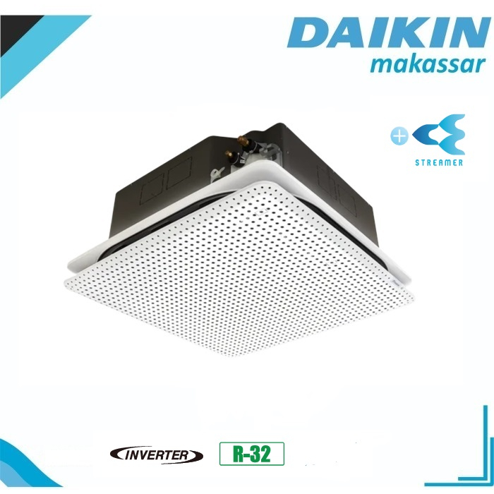 Jual AC Daikin tipe Cassette Kiriu SCFGAV/Y (Wireless) | Shopee Indonesia