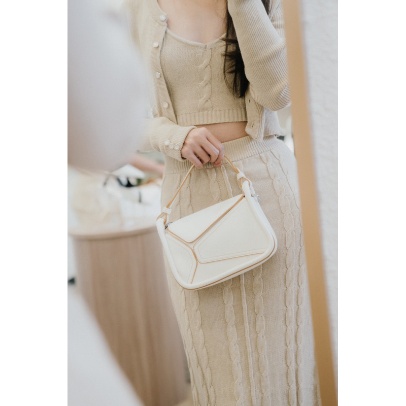 Jual KAMI x Attera - Small Lou Bag - Women Bag | Shopee Indonesia