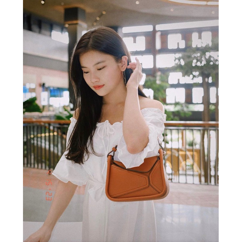 Jual KAMI x Attera - Small Lou Bag - Women Bag | Shopee Indonesia