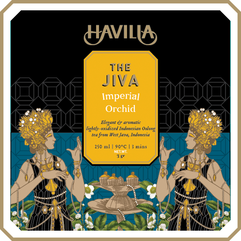 Jual Havilla Tea Sampler Pack Teh Kemasan Sample | Shopee Indonesia