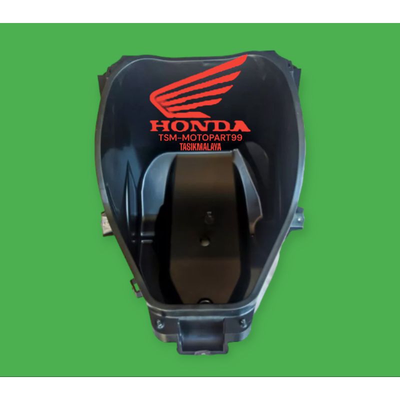 Jual Box bagasi Box luggage HONDA SCOOPY Esp led 2017 2019 ORI ...