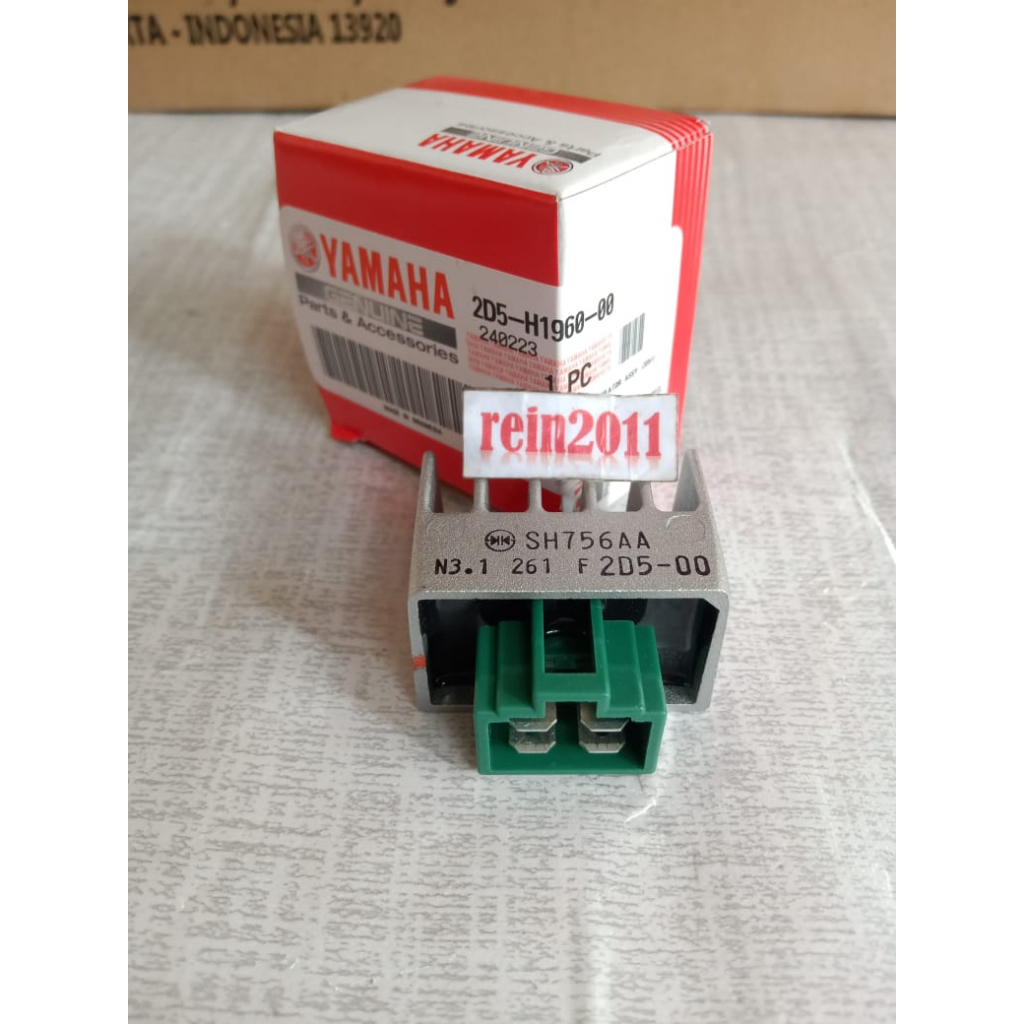 Jual KIPROK XEON KARBU LEXAM JUPITER MX NEW NOUVO ASLI ORI YAMAHA 2D5 H1960 00 | Shopee Indonesia