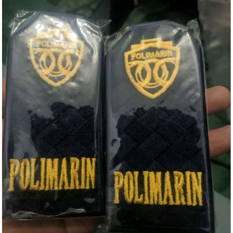 Jual DECK POLIMARIN BORDIR EPOLET POLIMARIN BORDIR EFOLET POLIMARIN ...