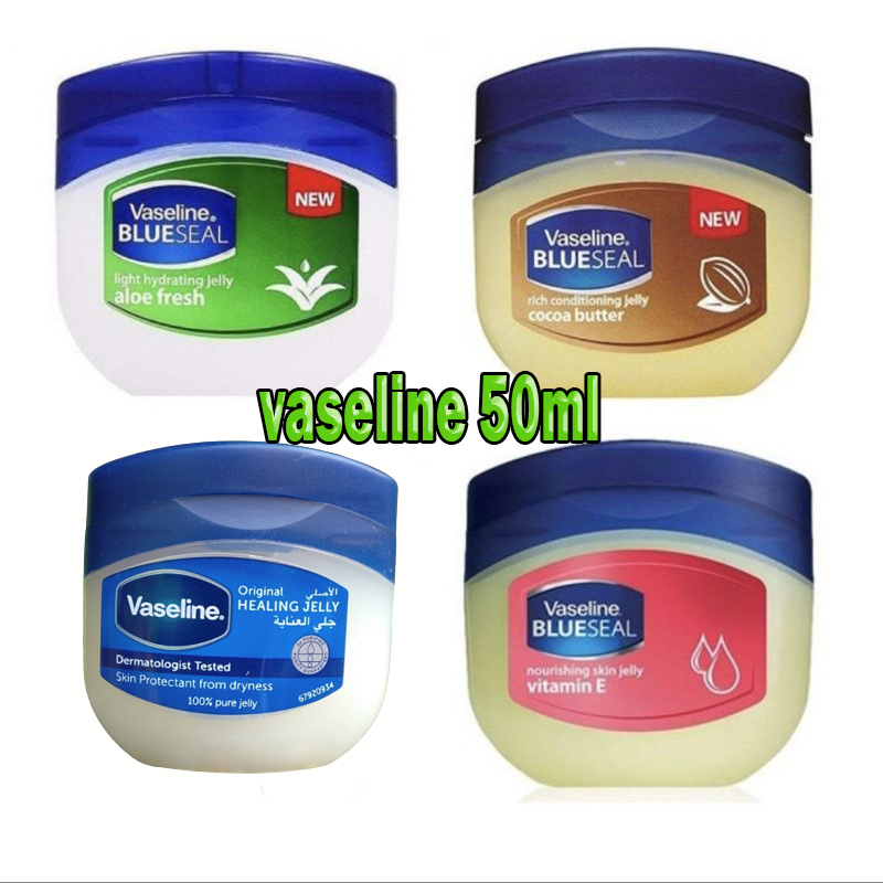 Jual Vaseline 50ml vaseline healing saudi | Shopee Indonesia