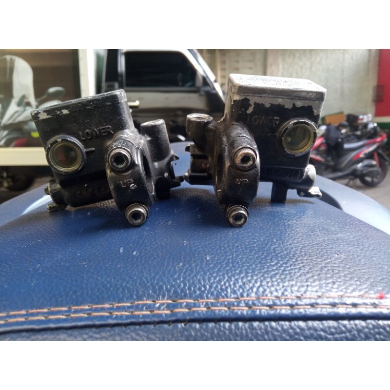 Jual Master Rem PCX 150 - Original Copotan Motor | Shopee Indonesia