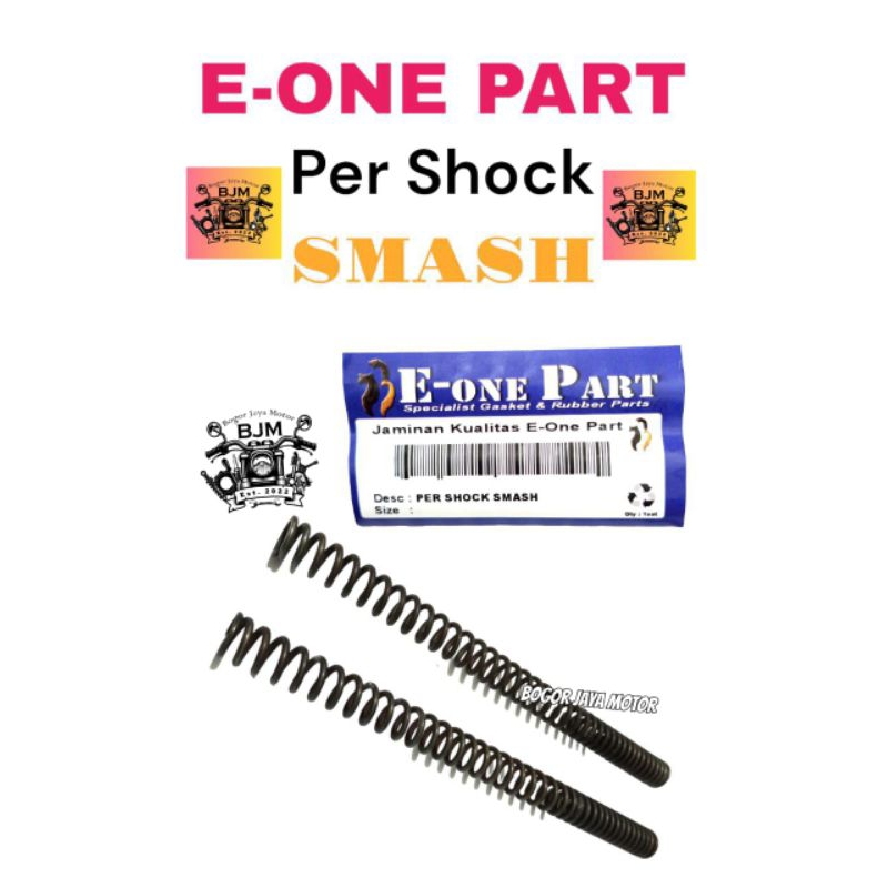 Jual E-ONE PART PER SHOCK SHOCK DEPAN SUZUKI SMASH EONE PART PERSHOK ...