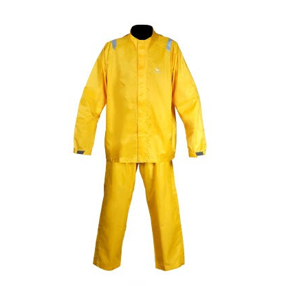 Jual RESPIRO RAINCOAT | CHALLENGER | YELLOW | JAS HUJAN | Shopee Indonesia