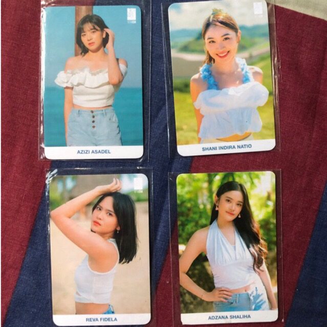 Jual Photocard Summer Tour Official Jkt48 | Shopee Indonesia