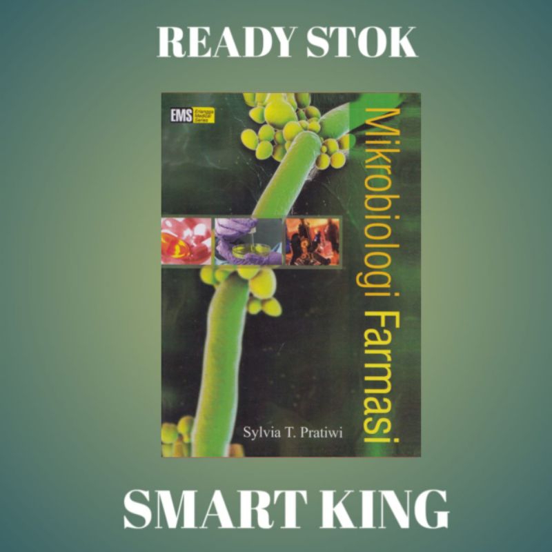 Jual Mikrobiologi Farmasi - Sylvia T. Pratiwi | Shopee Indonesia