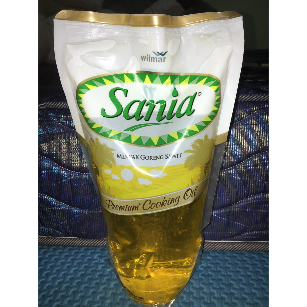 Jual MINYAK SANIA 1 LITER | Shopee Indonesia