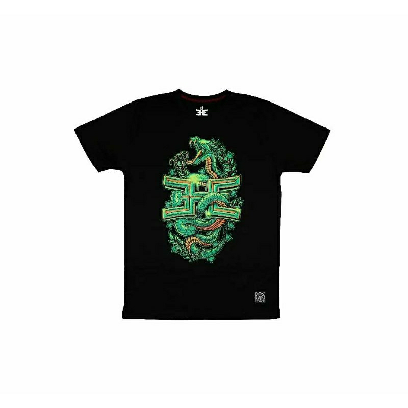 Jual MTSR ZNAKES BK / KAOS ELECTROHELL / ELECTROHELL ORIGINAL / BALI ...