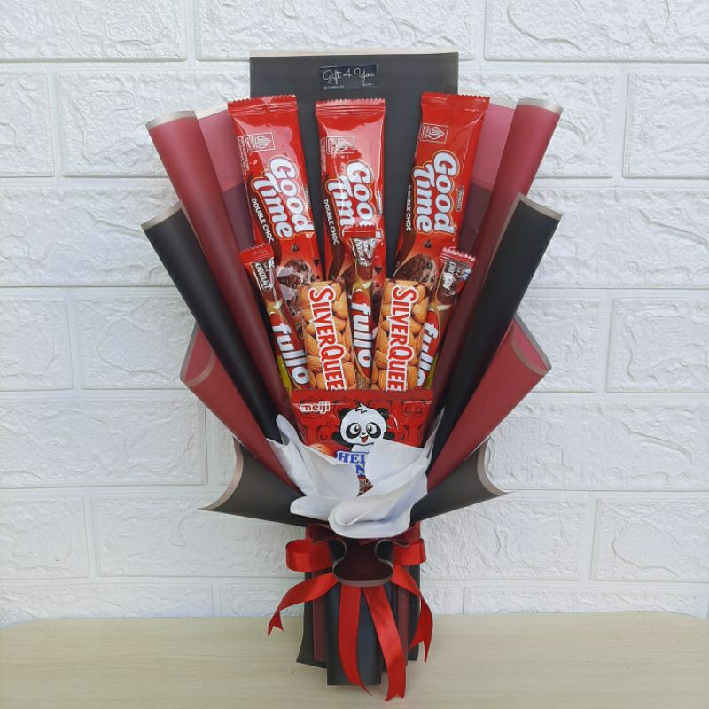 Jual Bucket Snack 50000 | Bucket Snack Bandung | Bucket Murah Bandung ...