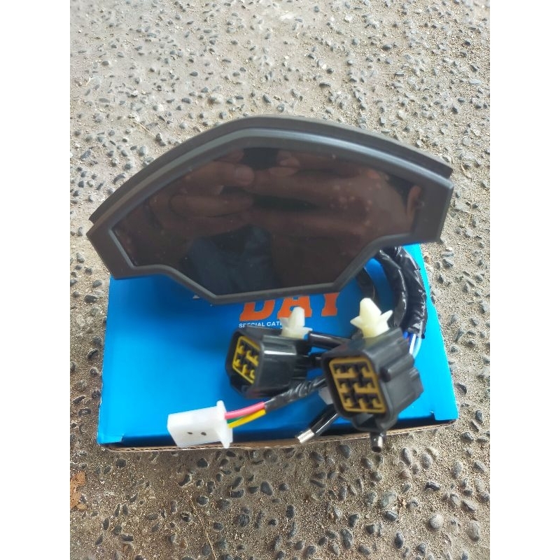 Jual speedometer gpx spedometer digital gpx digital PNP cb gl tiger ...
