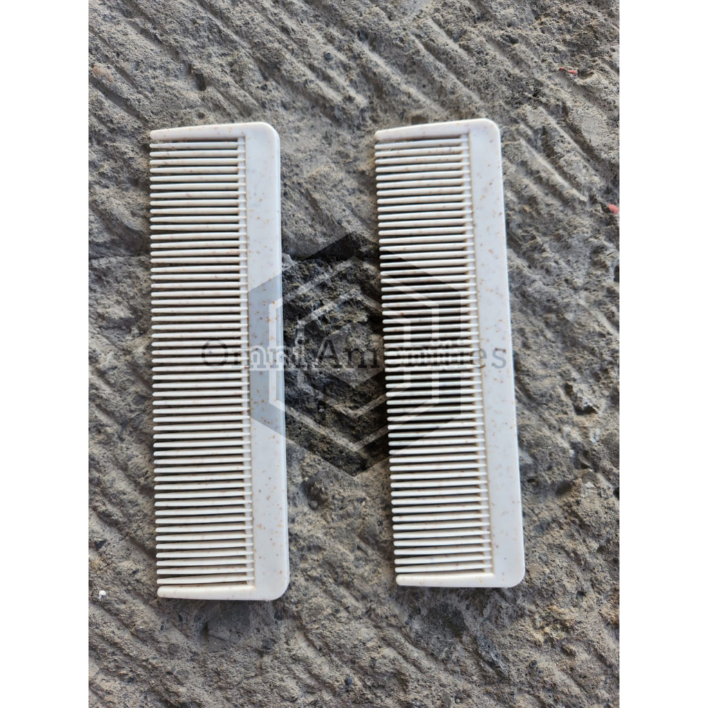 Jual Sisir Hotel Jerami Gandum Ramah Lingkungan / Starw Wheat Comb Eco ...