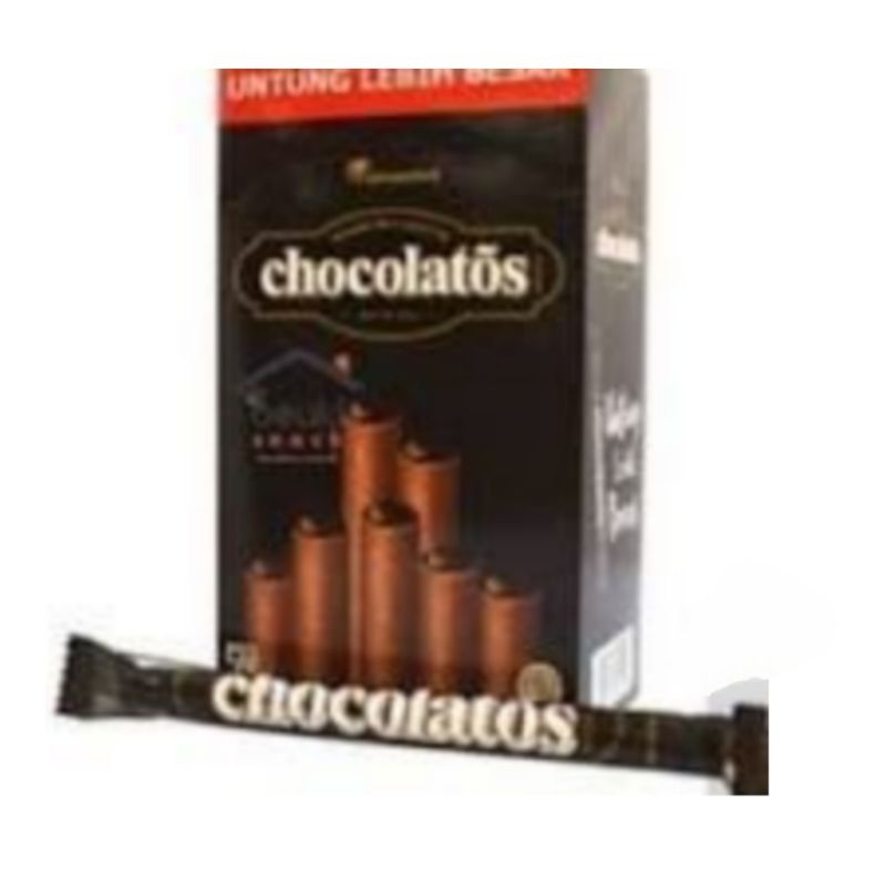 Jual Chocolatos Long Dark/Grande/Vanila/Sweet Cheese isi 24pc | Shopee ...