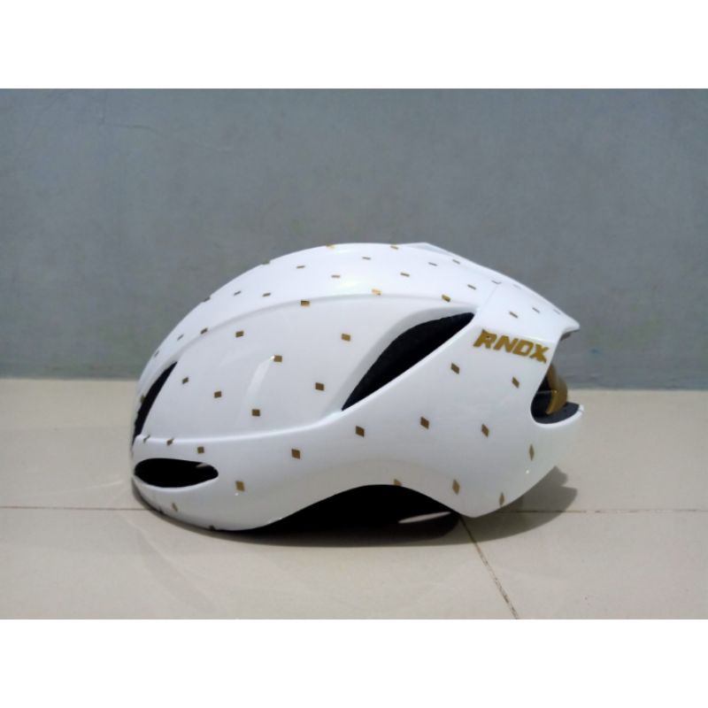 Jual Helm Sepeda Mtb Roadbike Sepeda Lipat Rnox Aerodynamic Original