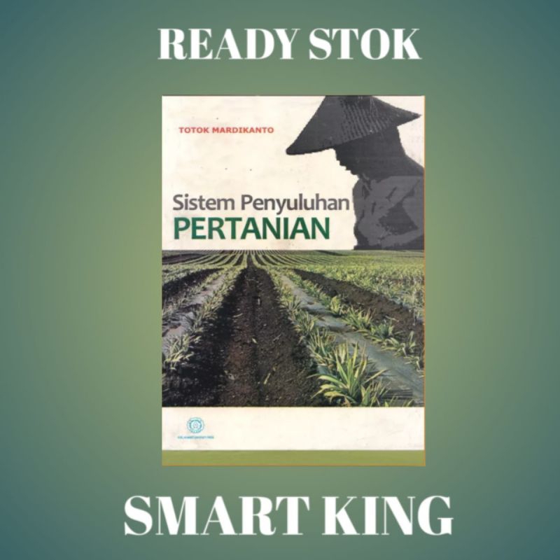Jual SISTEM PENYULUHAN PERTANIA BY TOTOK MARDIKANTO | Shopee Indonesia