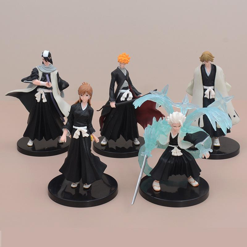 Jual Figure Anime Bleach set Medium size | Shopee Indonesia
