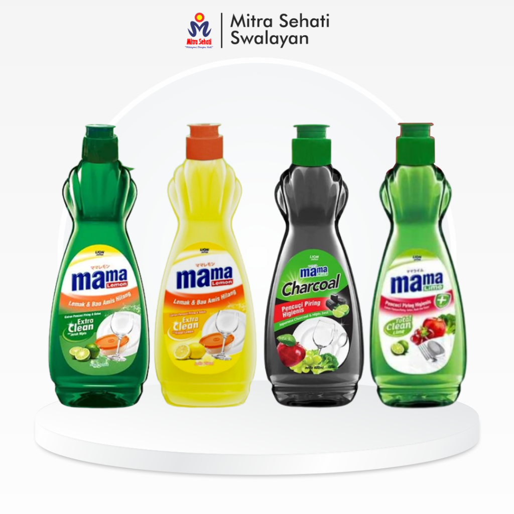 Jual MAMA LEMON KEMASAN BOTOL - Mitra Sehati Swalayan | Shopee Indonesia