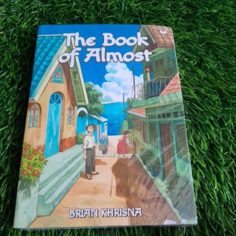 Jual BUKU THE BOOK OF ALMOST | Shopee Indonesia