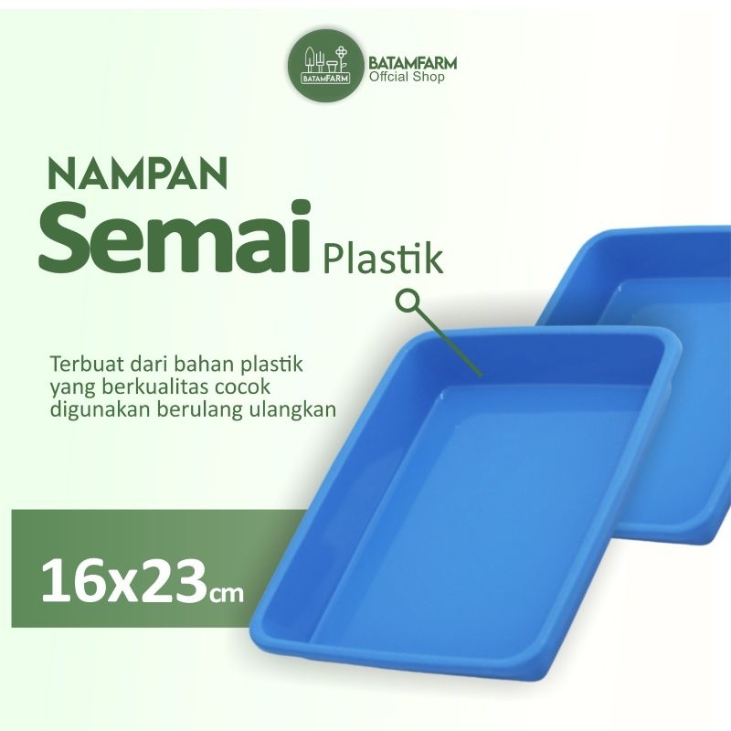 Jual Nampan Semai Hidroponik | Shopee Indonesia