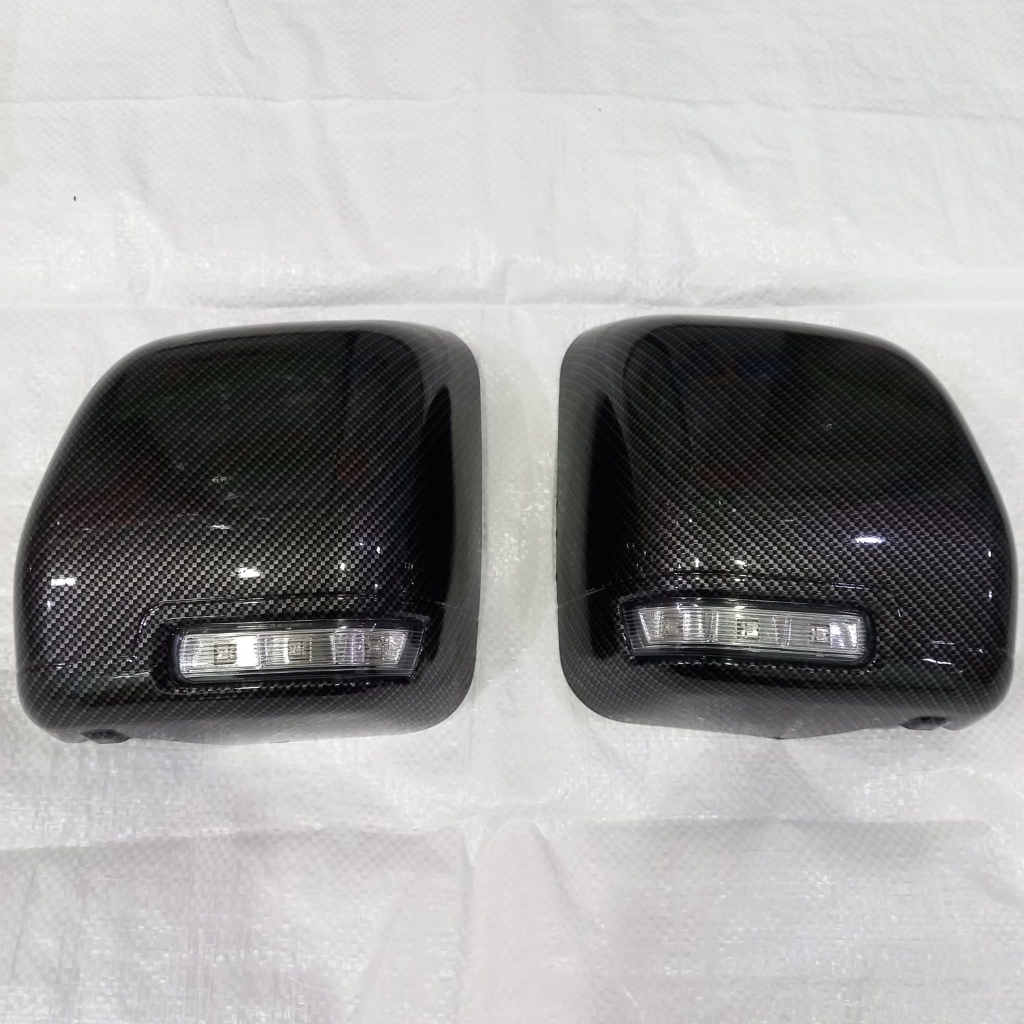 Jual cover spion mobil gran max full carbon | Shopee Indonesia