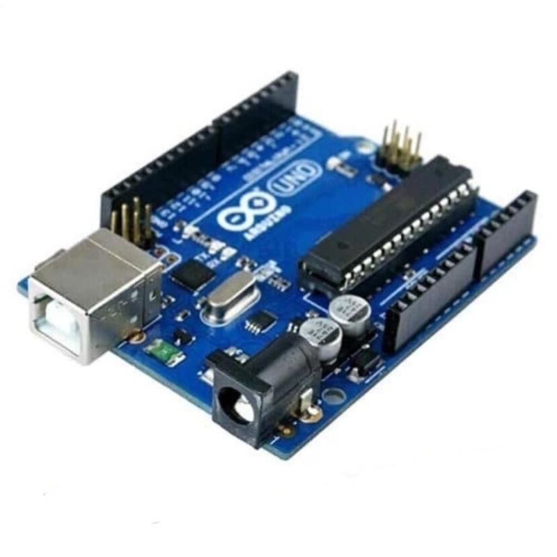 Jual Arduino Uno R3 Dip Atmega328 plus kabel | Shopee Indonesia