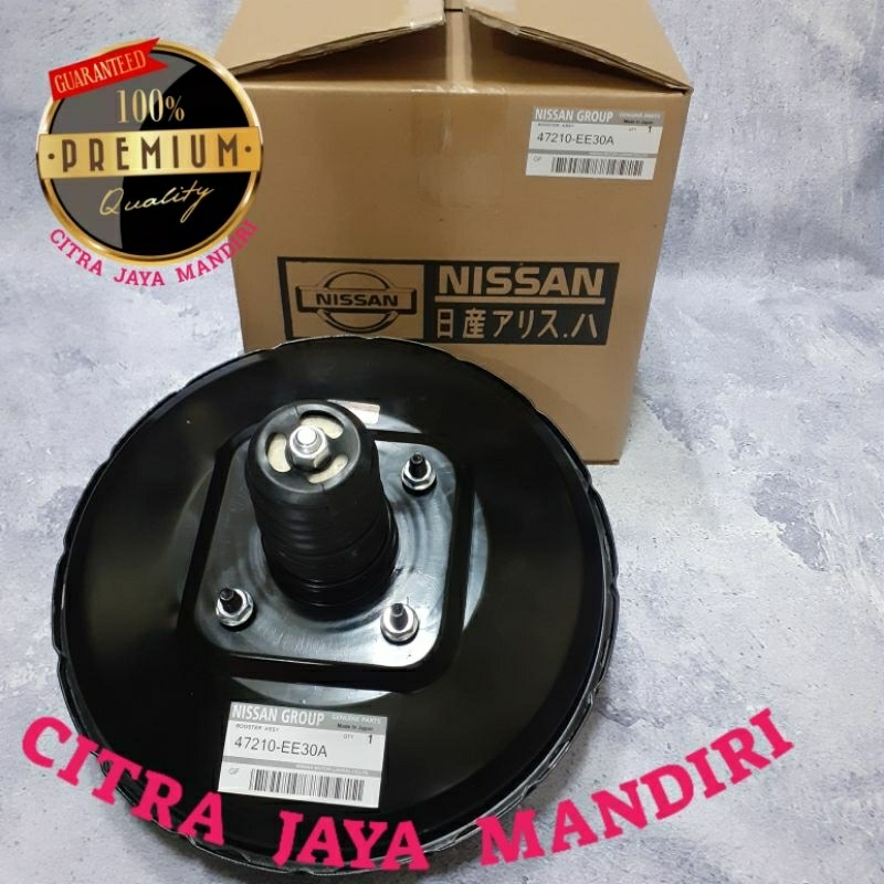 Jual BOSTER REM VACUM SERVO BOOSTER REM NISSAN GRAND LIVINA 1.5CC 1 ...