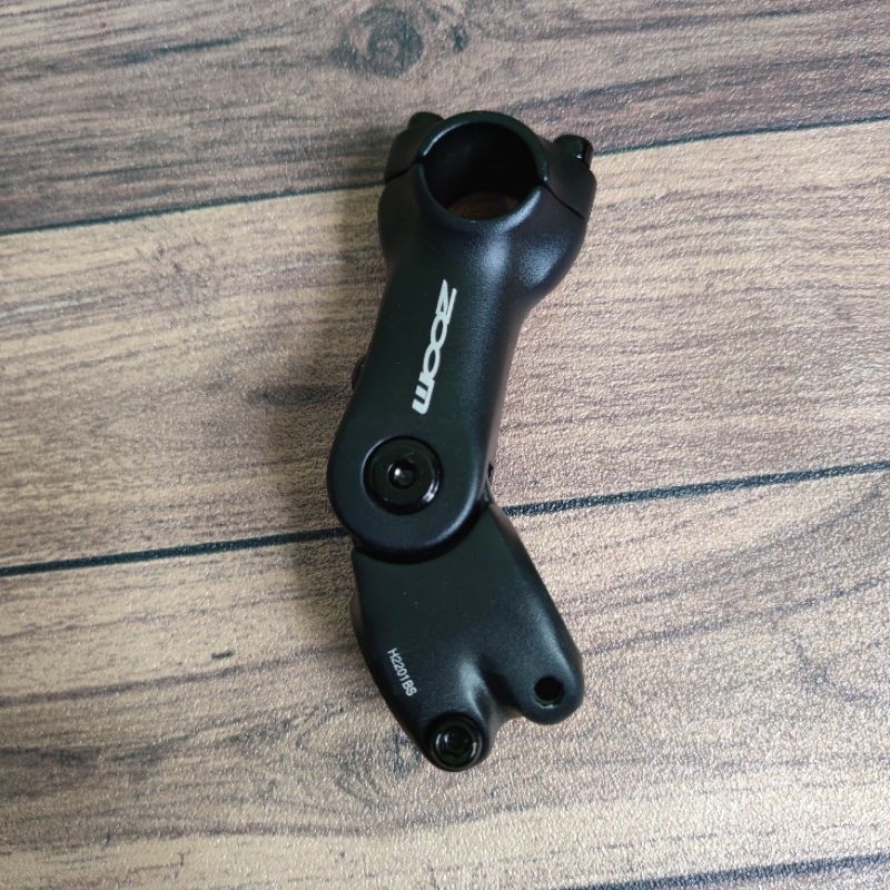 Jual stem zoom 25.4 standar adjustable stem sepeda | Shopee Indonesia