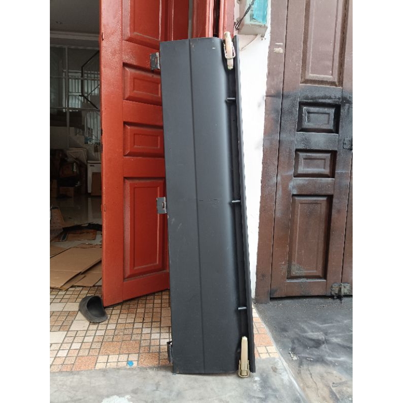 Jual Pintu bak baru Mitsubishi L300, tutup, ombeng, tabeng | Shopee ...