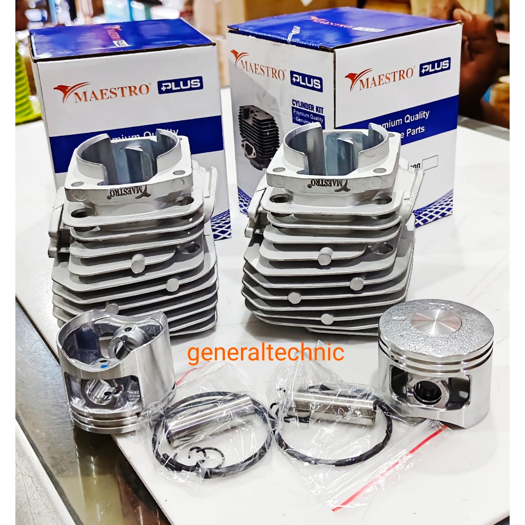 Jual Cylinder Assy 6500L Maestro Cyl Block Assy 6500 Maestro Cylinder ...