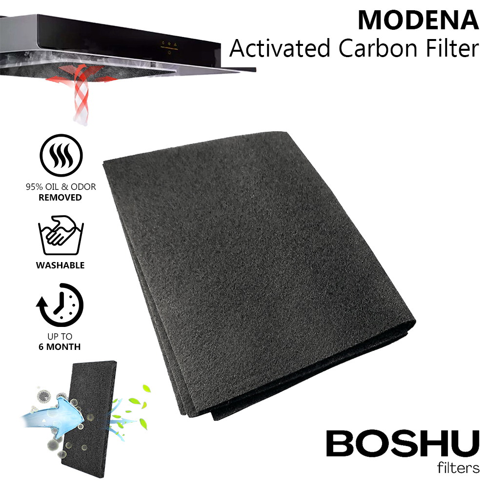 Jual Carbon Filter Karbon Anti Bau Minyak Cooker Hood Modena PX 7001 ...