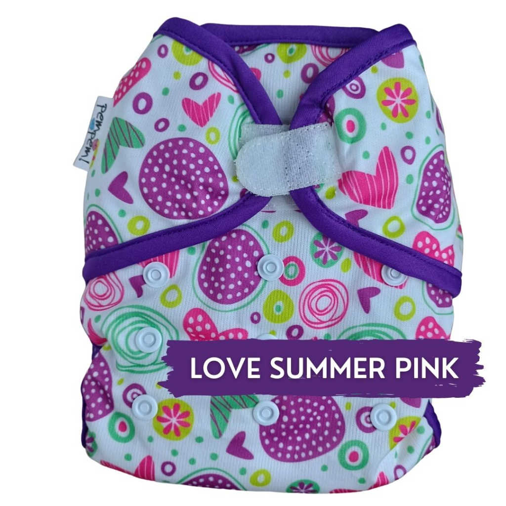 Jual ORIGINAL Clodi Pempem Leg Gusset/Clody Pempem Popok Kain Bayi ...