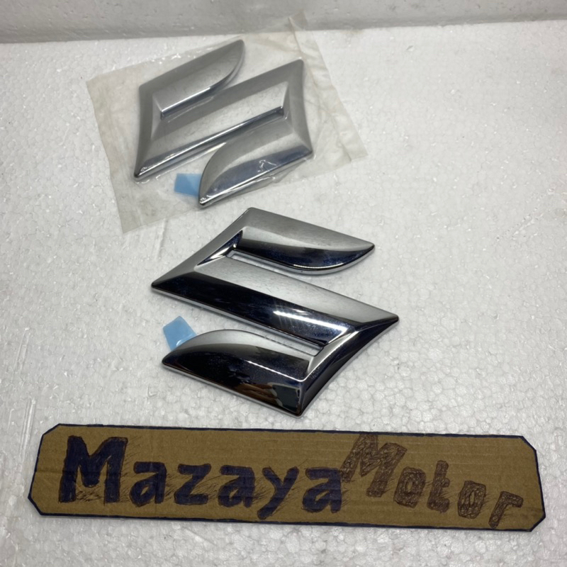 Jual LOGO EMBLEM STIKER TIMBUL CARRY 1.5 SUZUKI FUTURA SUZUKI NEW CARRY ...