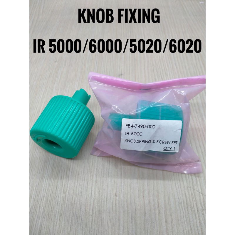 Jual Knob Fixing Unit IR 5000/6000/5020/6020 | Shopee Indonesia